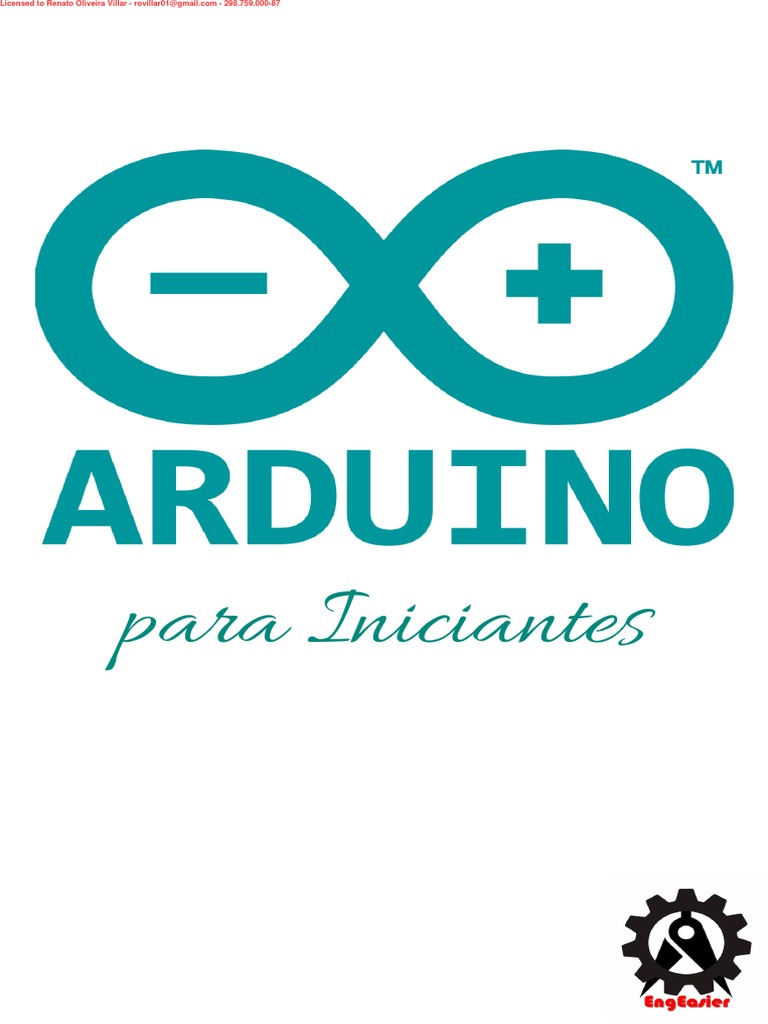 Arduino para Iniciantes | PDF | Arduino | Informática