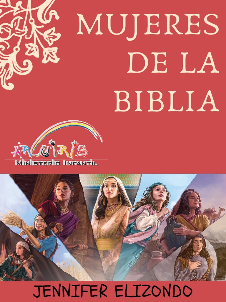 MUJERES DE LA BIBLIA - Jennifer Elizondo | PDF | Sarah