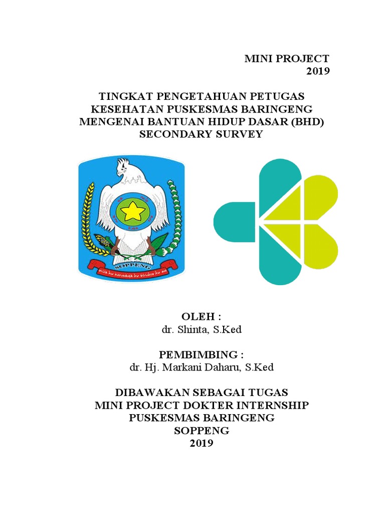 Sampul Mini Project | PDF