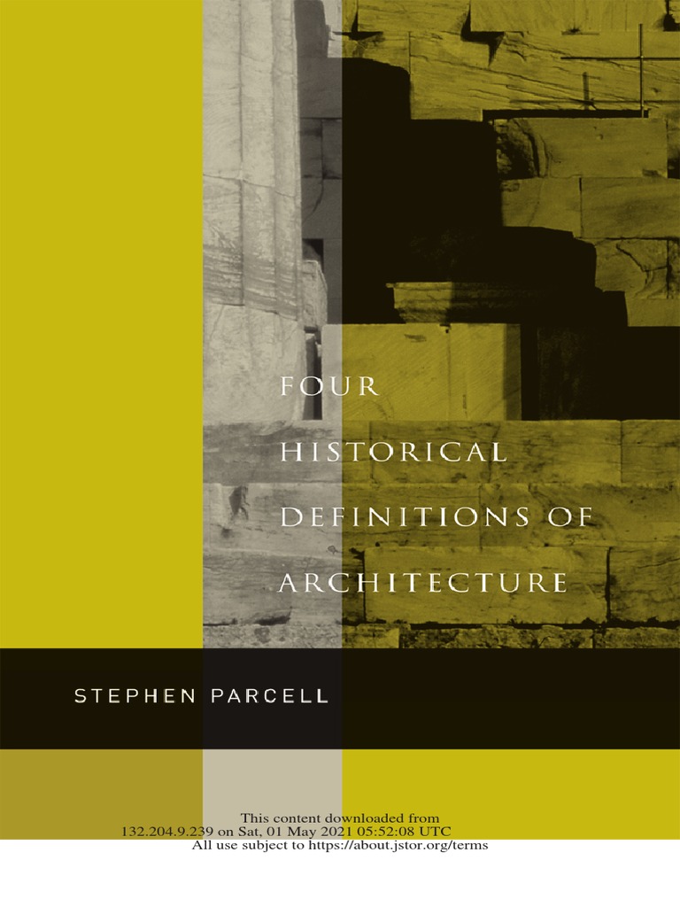 Parcell 2012 | PDF | Fine Art | Concept