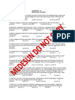 Module 5 - Lesson 2 - Knowledge Check - ICD Coding I With Application - 11801 | PDF | Diseases ...