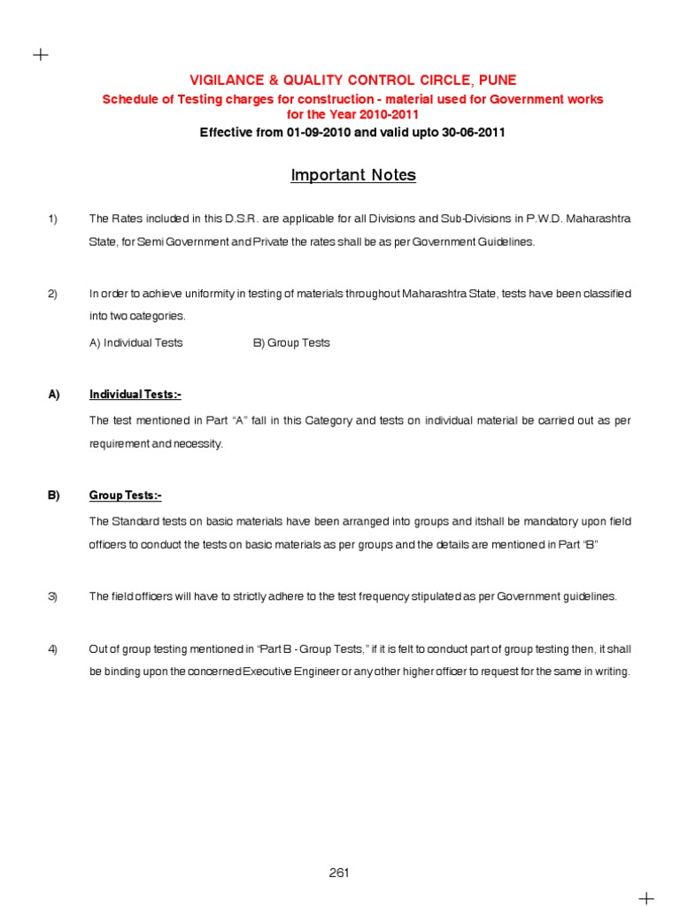 PWD Testing Rates | PDF | Pipe (Fluid Conveyance) | Yield (Engineering)