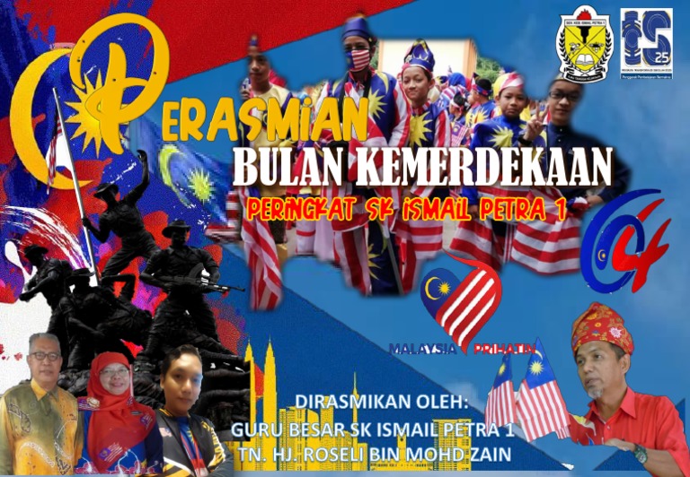 Banner Perasmian | PDF