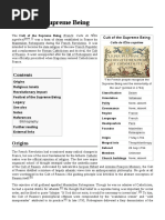 Generalplan Ost | PDF | World War II | German Nationalism