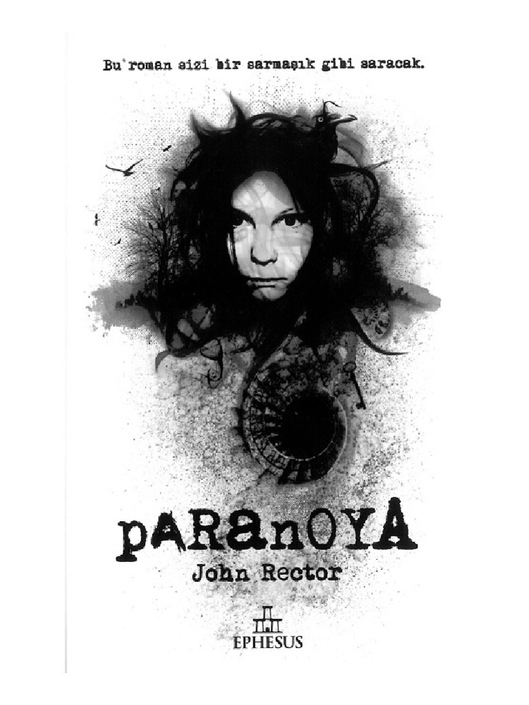 John Rector - Paranoya | PDF