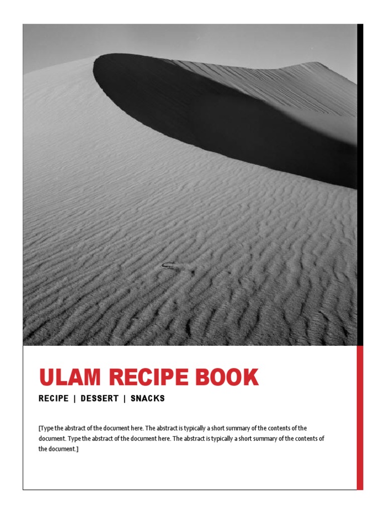 ULALAM | PDF | Cooking | Stir Frying