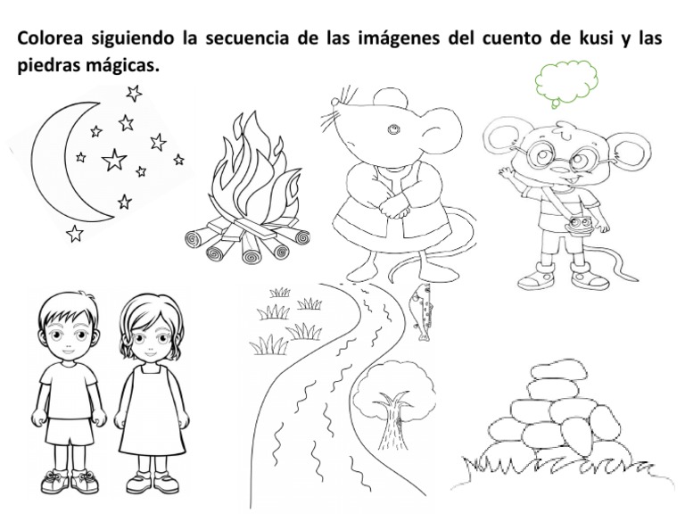 Las Piedras Magicas Pdf