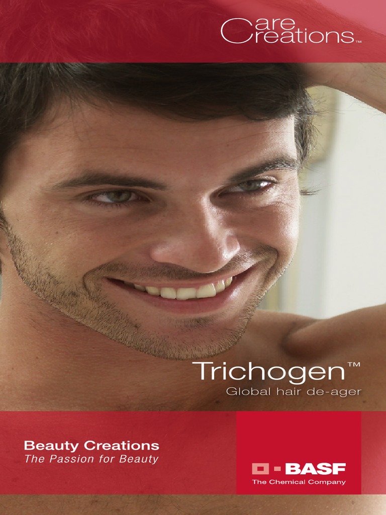 Trichogen: Global Hair De-Ager | PDF | Hair Loss | Chemistry