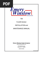 Plumbness & Roundness of Storage Tanks | PDF | Surveying | Scientific ...