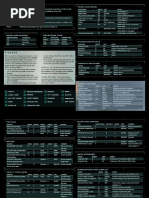 Alien RPG - Character Sheet - Printable | PDF | Leisure | Sports