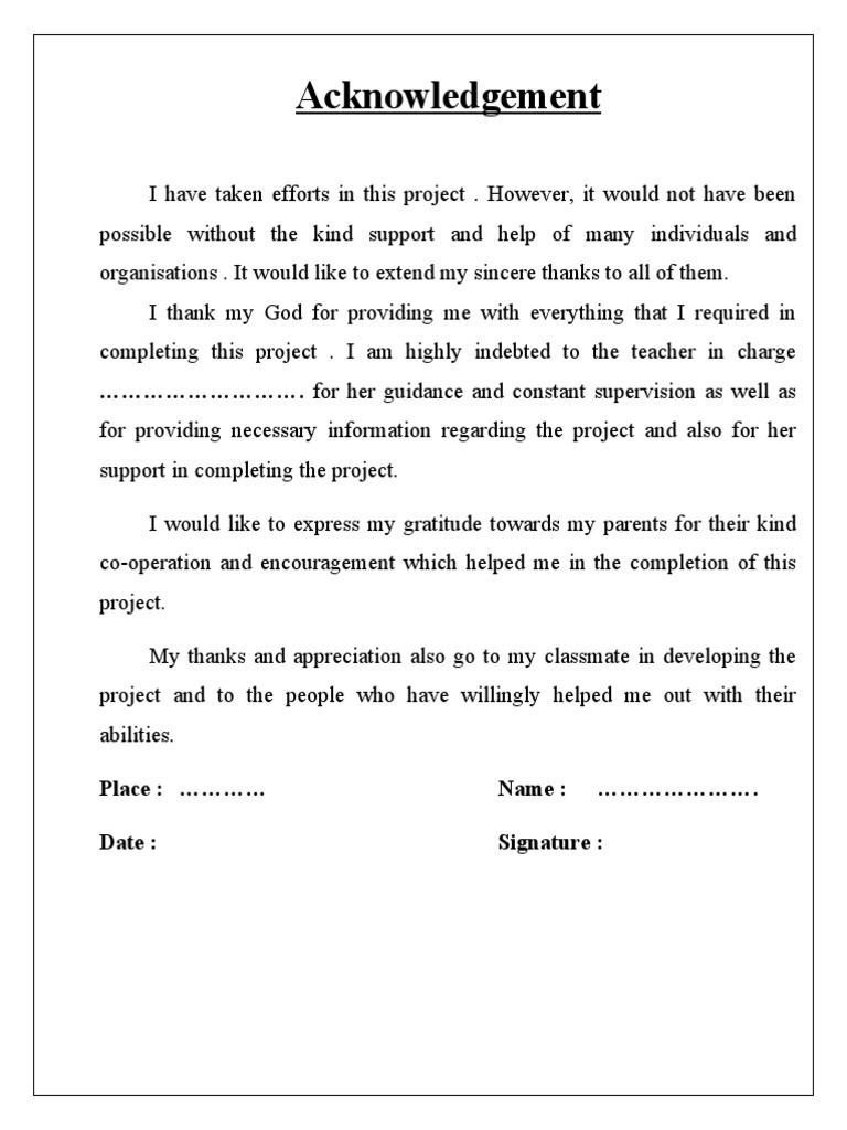 Acknowledgement and Certificate Template | PDF | Computers