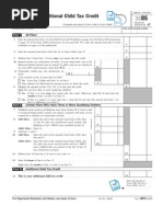 2023 IRS Schedule 8812 Instructions | PDF | Irs Tax Forms | Earned ...