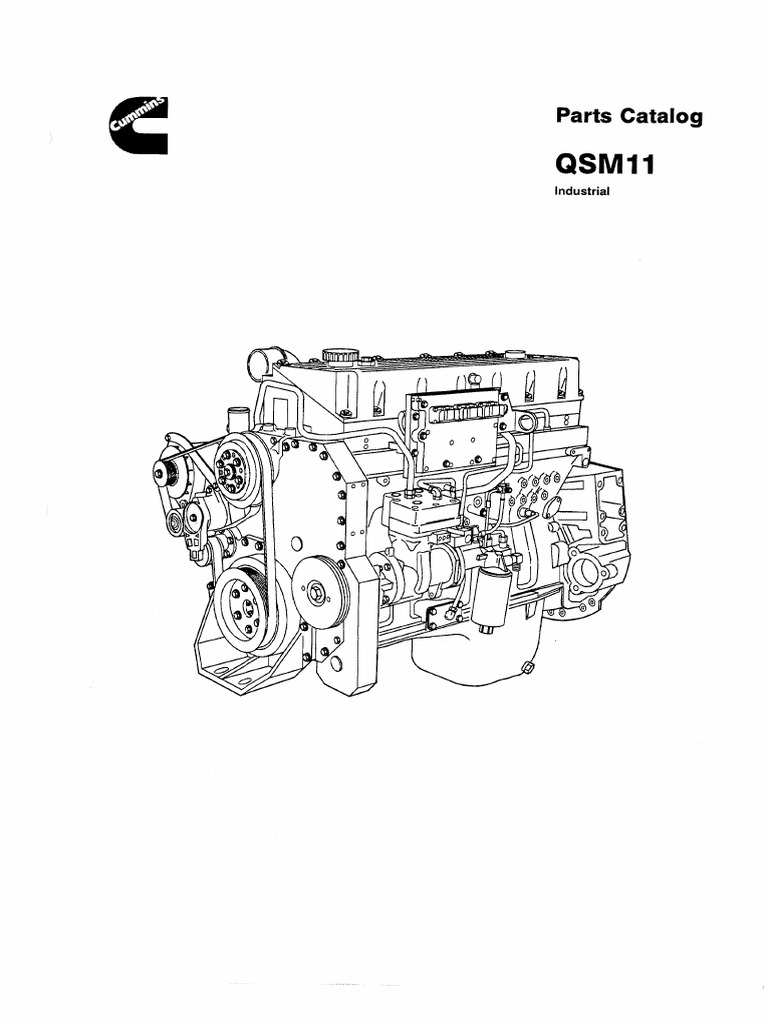 Cummins QSM11 Parts | PDF