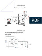 LABORATORY EXPERIMENT 05 DesignExample-BCD-1 | PDF | Logic Gate | Binary Coded Decimal