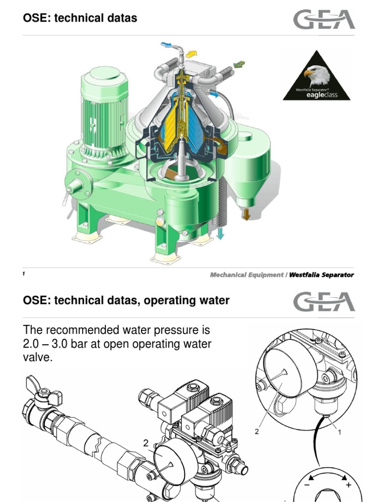 Presentation (OSE20,40,80 Type) - For Customer | PDF | Flow Measurement ...