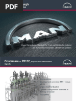 MAN Service Letter | PDF | Valve | Pump