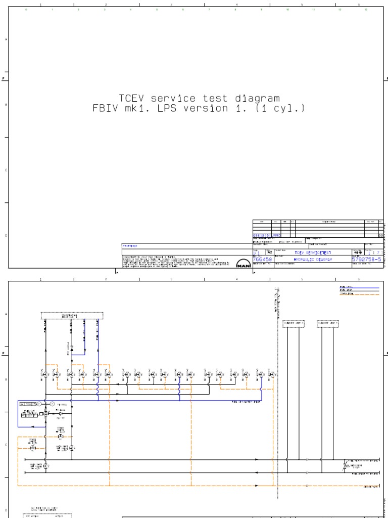 FBIV Engine Leakage Analysis | PDF