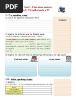 Teacher's Book 1st Form | PDF