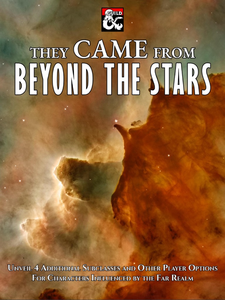 They Came From Beyond The Stars | PDF | Magician (Fantasy) | Wizards Of ...