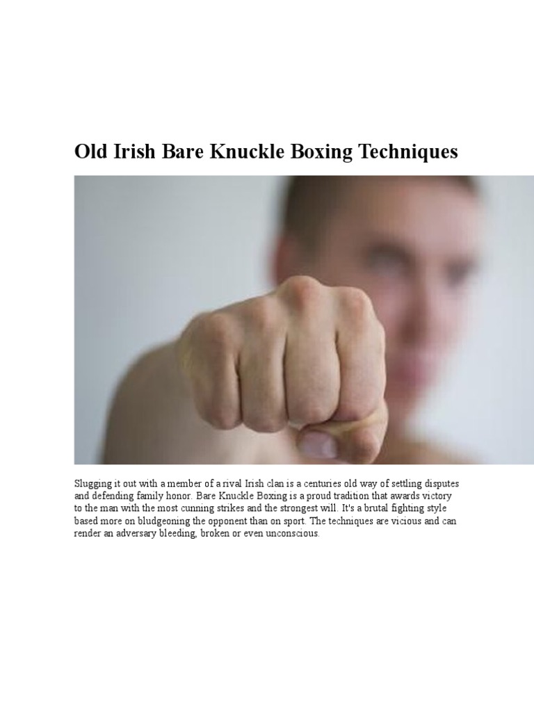 old-irish-bare-knuckle-boxing-techniques-pdf-sports-combat