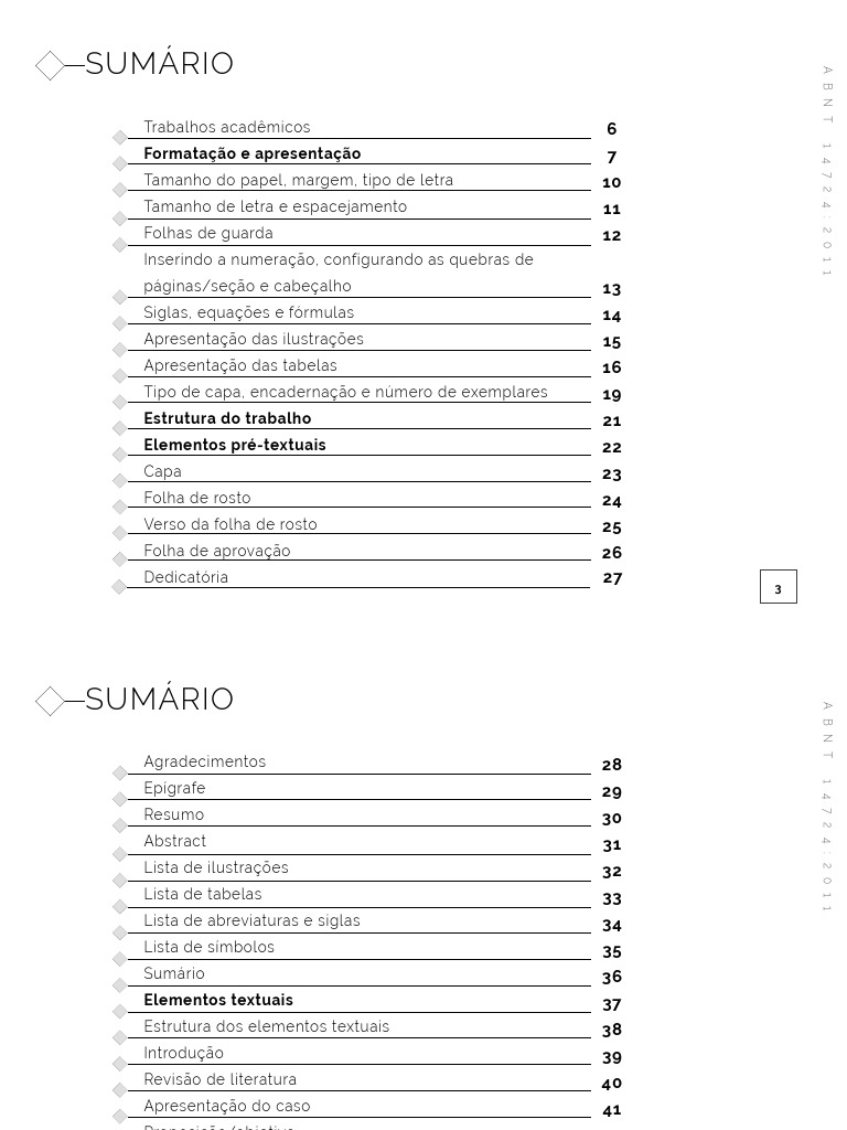 Abnt Simples | PDF