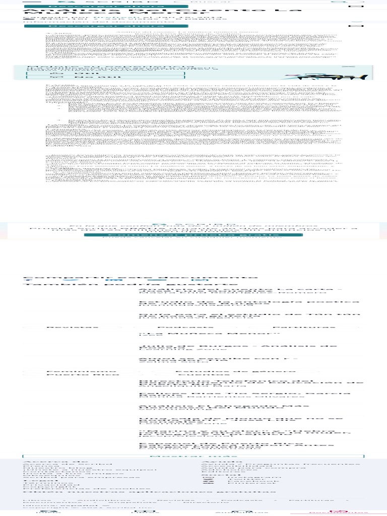 Análisis Del Cuento La Muñeca Menor PDF Feminismo Estudios de Género ...