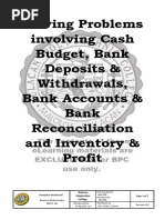 BDO Check Transaction Slip Guidelines | PDF | Cheque | Deposit Account