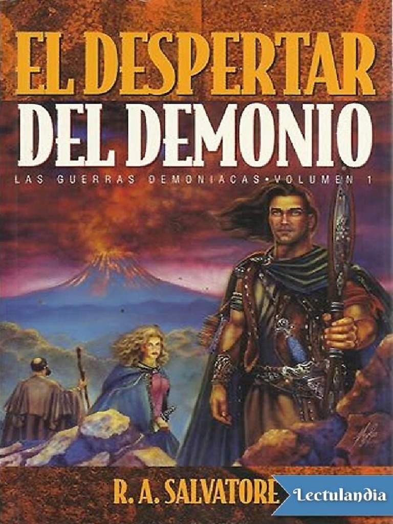 Las Guerras Demoniacas - 1 El Despertar Del Demonio | PDF | Demonios ...