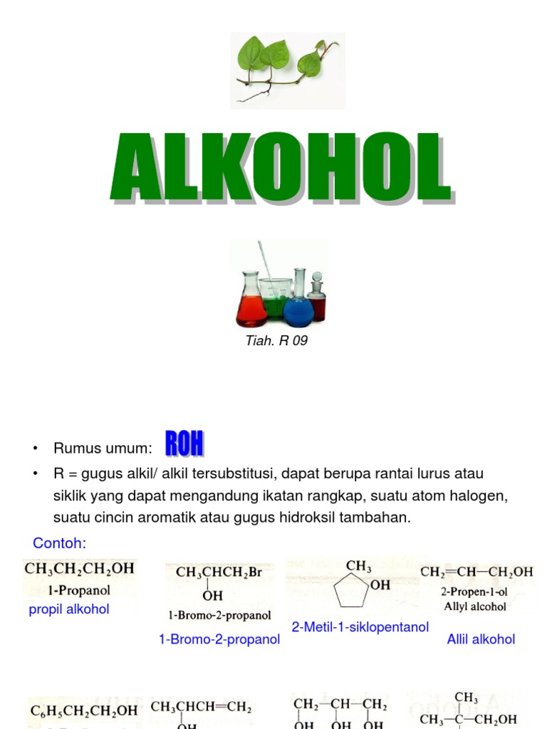 ALKOHOL | PDF