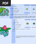 Detonado Completo de Pokémon Emerald | PDF | Pokémon | Natureza