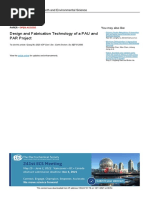 Offshore Deck Design Guide | PDF | Truss | Deck (Ship)