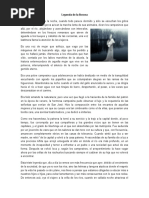 La Leyenda Del Coco | PDF