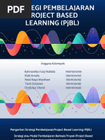 Langkah-Langkah Model Pembelajaran PBL (Sintak PBL) | PDF | Karier & Perkembangan