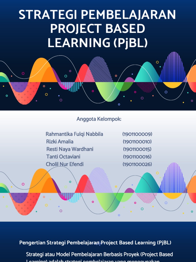 Kelompok 3 4A PJBL | PDF