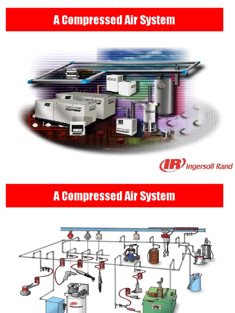 2 Compressed Air Systems | PDF | Humidity | Electromechanical Engineering
