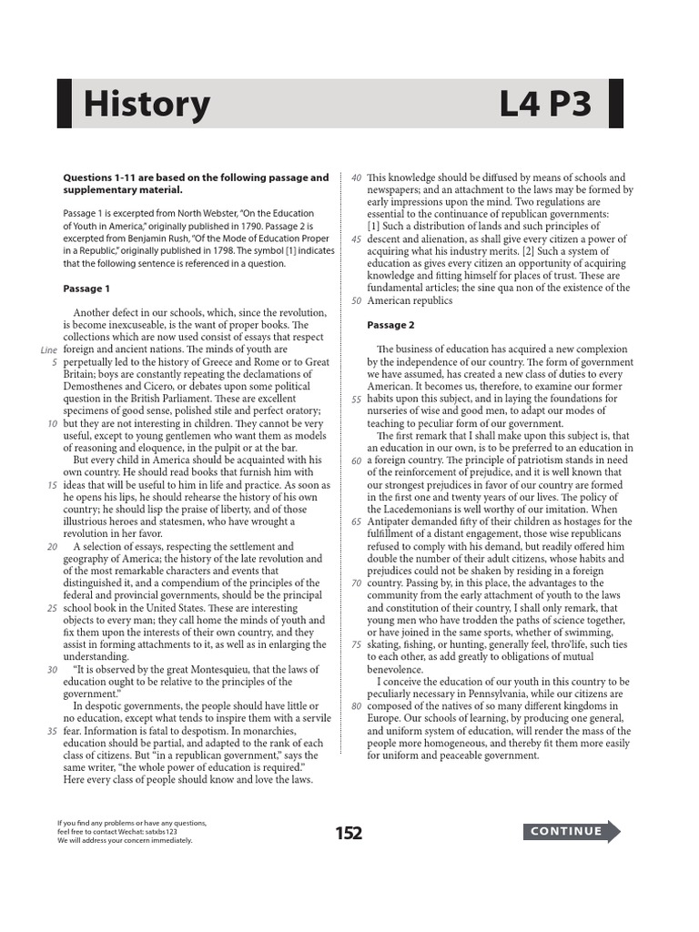 Education's Role in a Republic | PDF | Citizenship | Philosophy Of ...