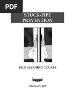Stuck Pipe Chart | PDF | Mechanical Engineering | Civil Engineering