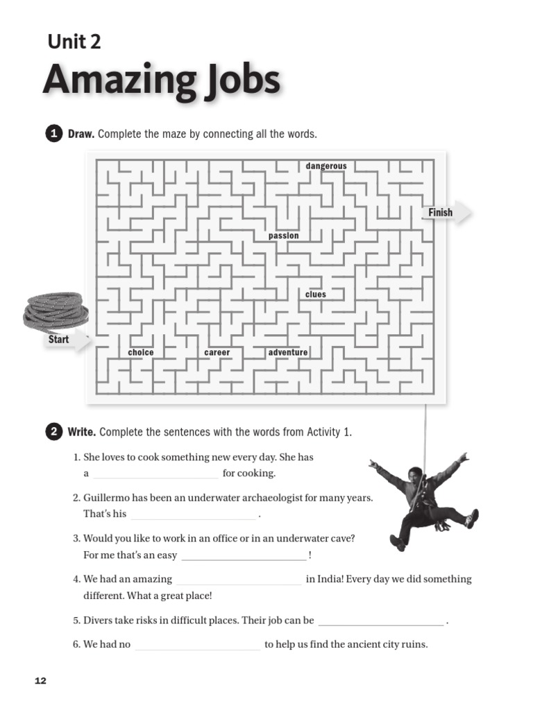 Impact Level1 Unit 2wb | PDF | Underwater Diving | Archaeology