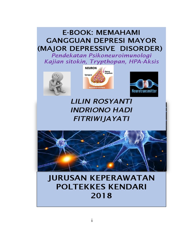 OSF Ebook Memahami Gangguan Depresi Mayor | PDF | Kesehatan Holistik
