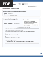 Confrontation Visual Fields - A Guide For Ophthalmologists in Training ...