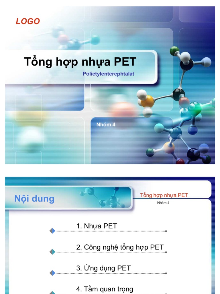 T NG H P NH A PET | PDF