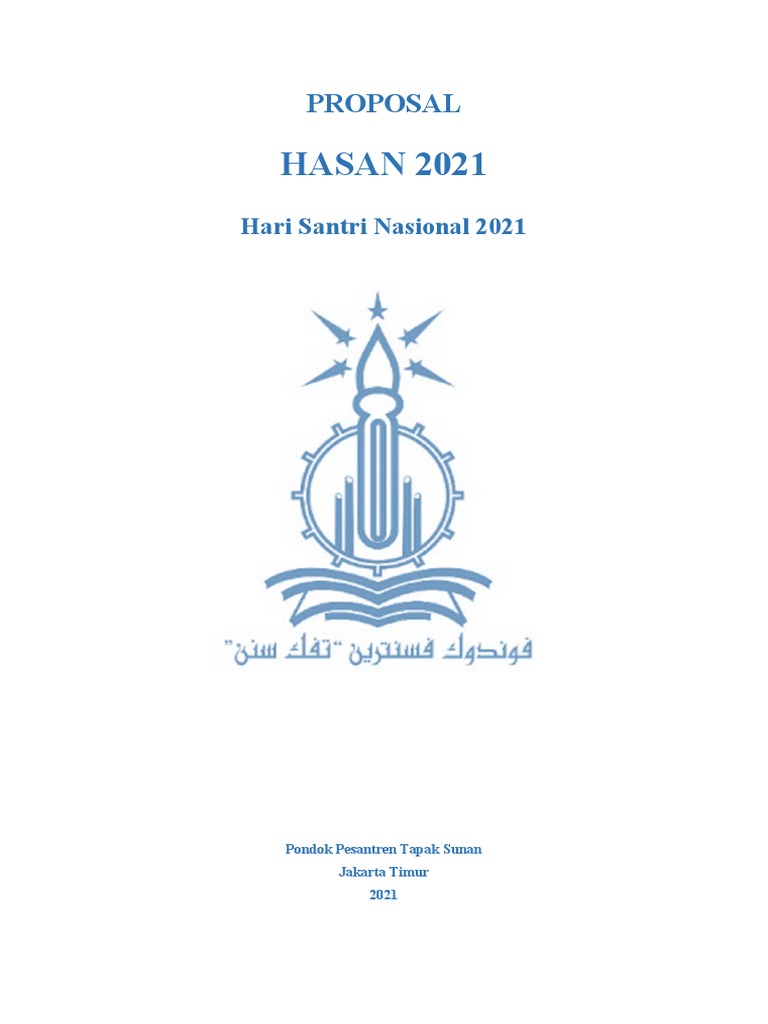 Proposal Harsan | PDF