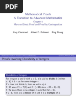 Class 10 Componendo and Dividendo Rule | PDF
