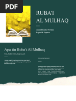 20 Contoh Puisi Bahasa Arab Beserta Terjemahannya | PDF