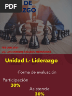 Liderazgo Transformacional-Exposicion | PDF | Liderazgo | Conceptos psicologicos
