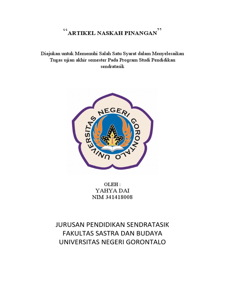 Naskah Drama Pinangan: Komedi Sosial | PDF