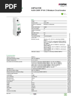 A9V41325 - Datasheet | PDF | Alternating Current | Electrical Engineering
