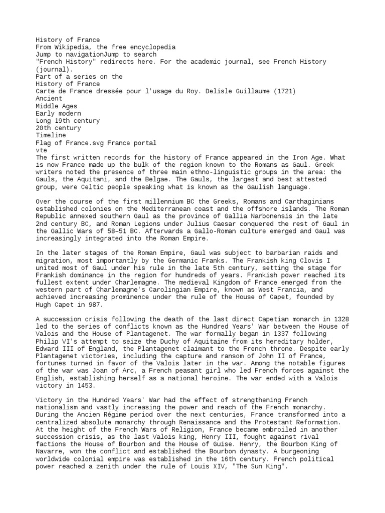 Tree | PDF | Gaul | House Of Valois