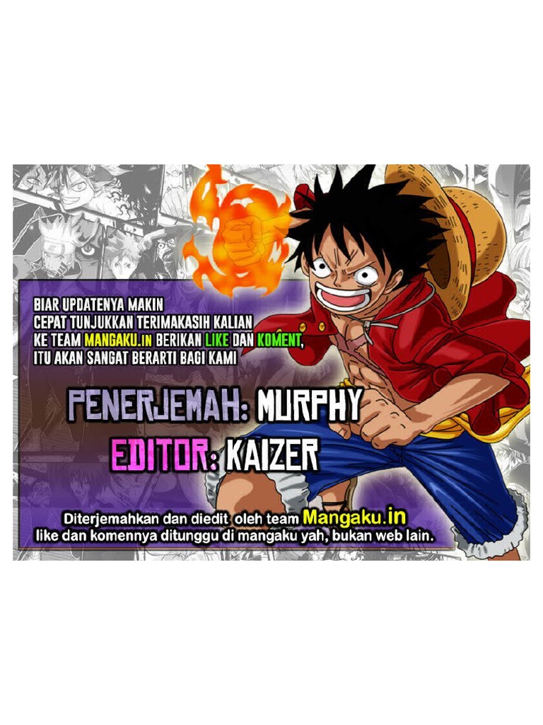 One Piece 1033.5 - Mangaid | PDF