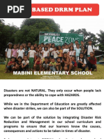 1 - School DRRM Monitoring Checklist | PDF | Emergency Evacuation ...